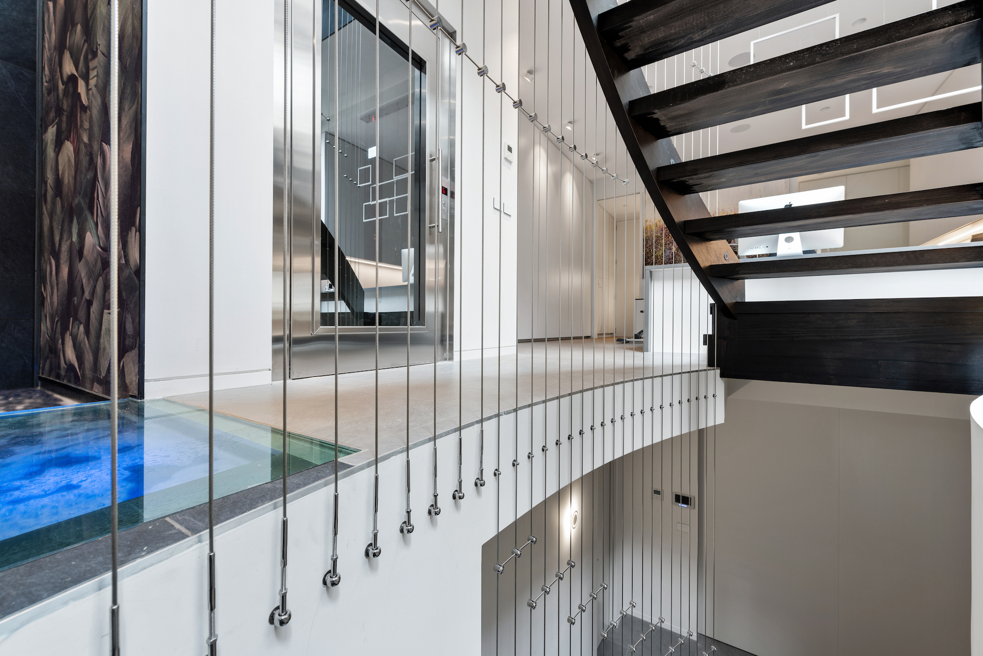 Vertical Wire Balustrade Melbourne