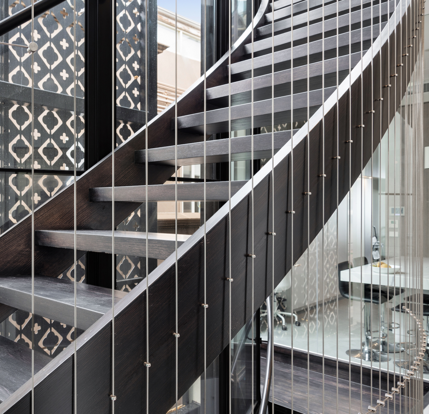 Vertical Wire Balustrade Melbourne