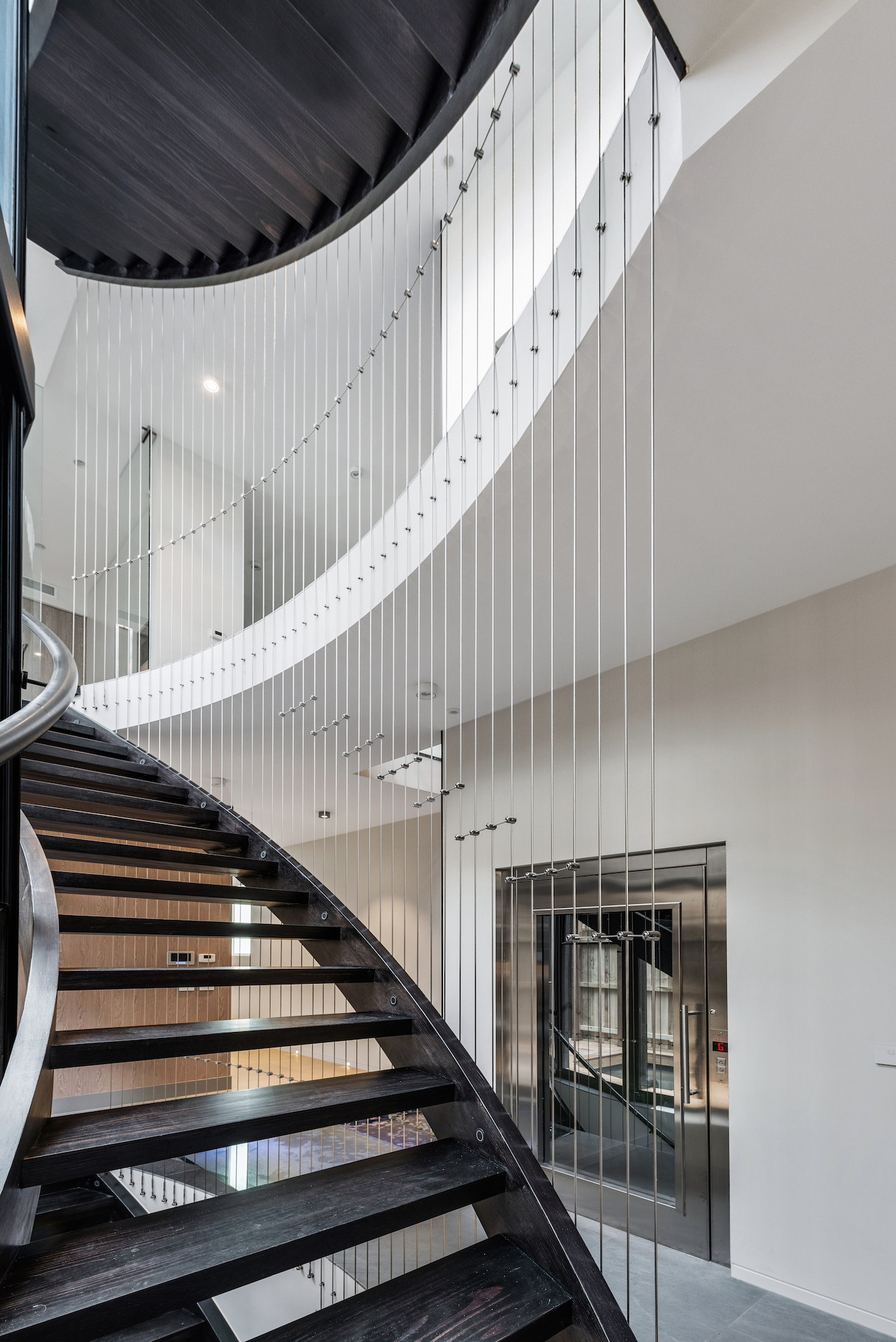 Vertical Wire Balustrade Melbourne
